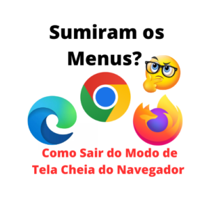 Como Ativar e Desativar o Modo de Tela Cheia do Seu Navegador – otx
